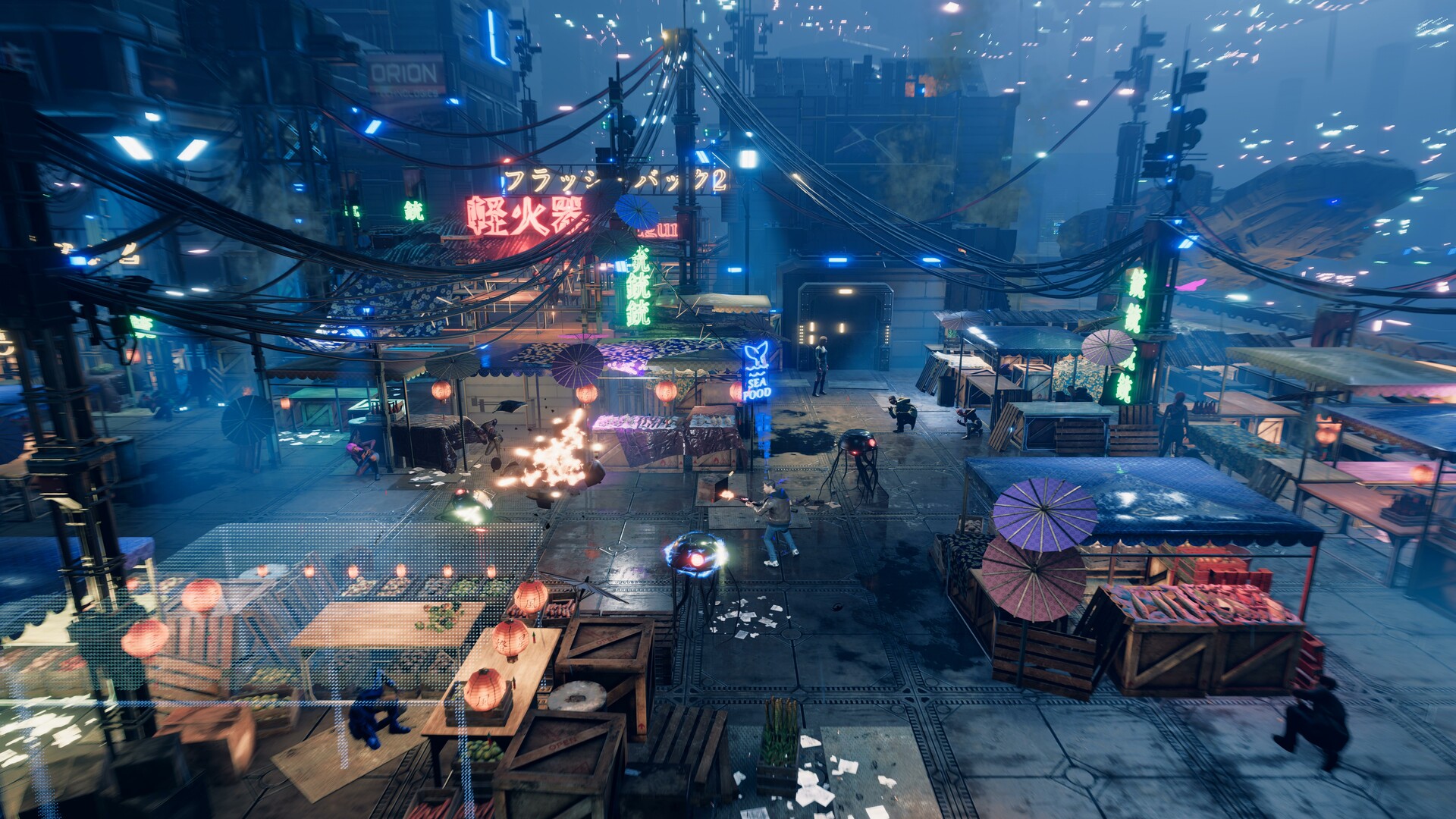 Flashback 2 : Welcome To The Jungle - PC, Xbox One, Microids, PS4, Switch, PS5, Xbox Series ...