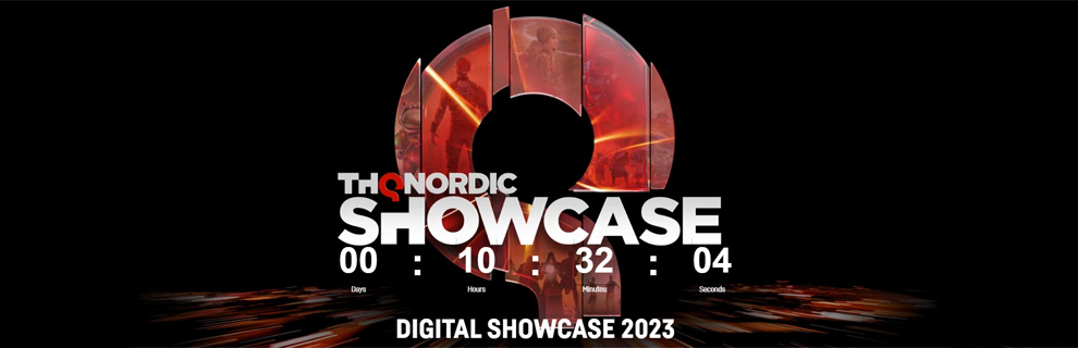 THQ Nordic fait son show - THQ Nordic, Handygames - News - Factornews