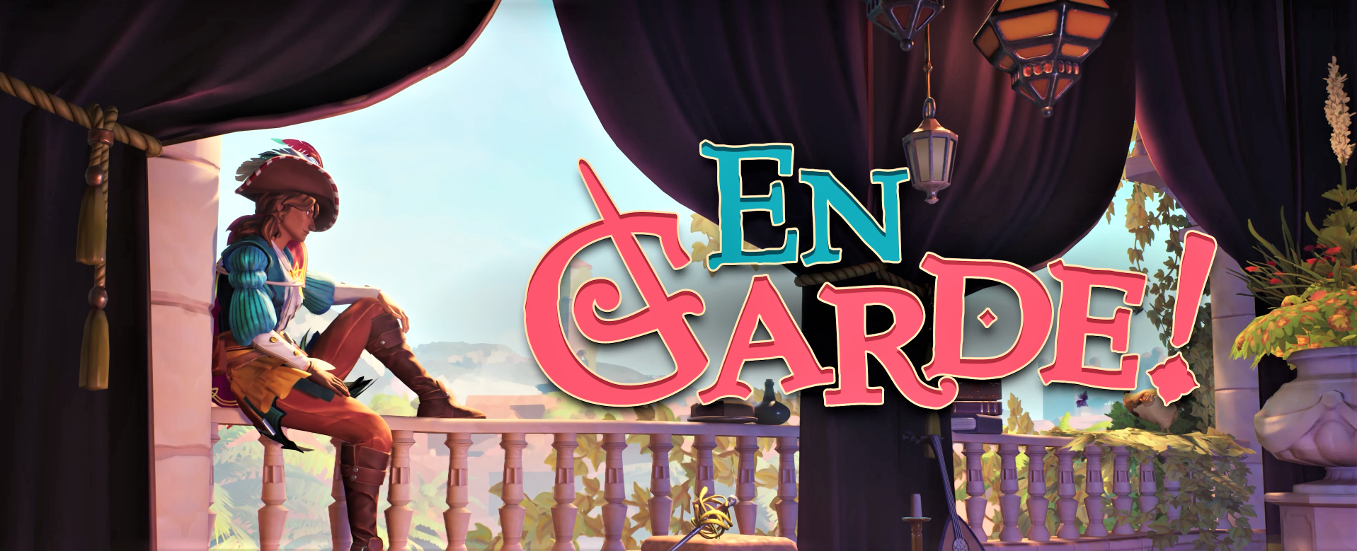 En Garde! signe à la pointe de l'épée son lancement... - PC, Steam ...