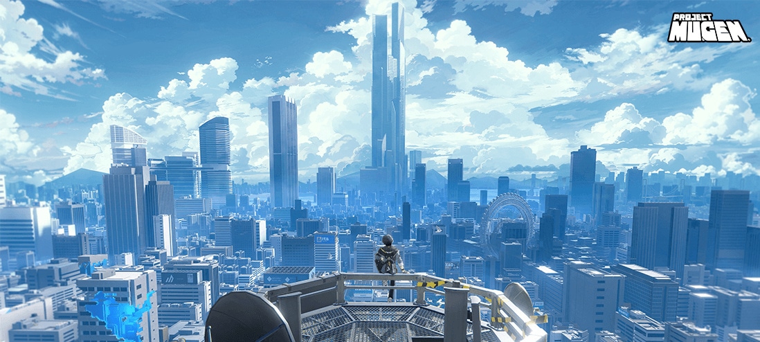 Nouveau jeu : Project Mugen - NetEase, Thunder Fire Studio, Naked Rain ...