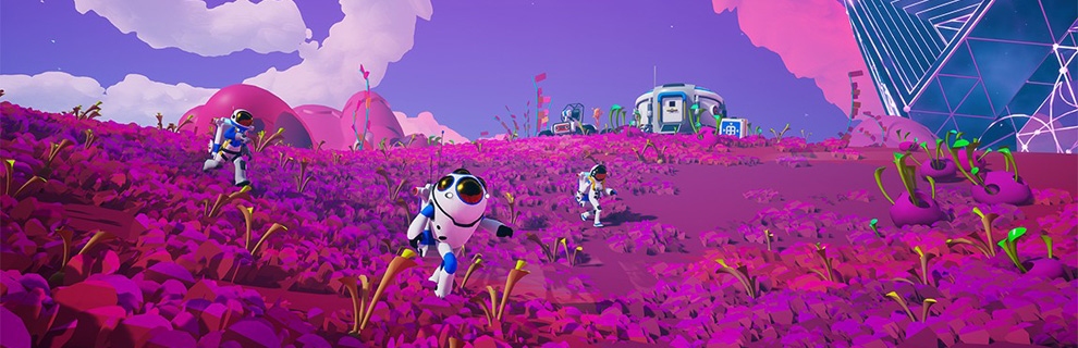 Astroneer : Une cartouche de plus dans le Devolver - Devolver Digital, System Era Softworks ...