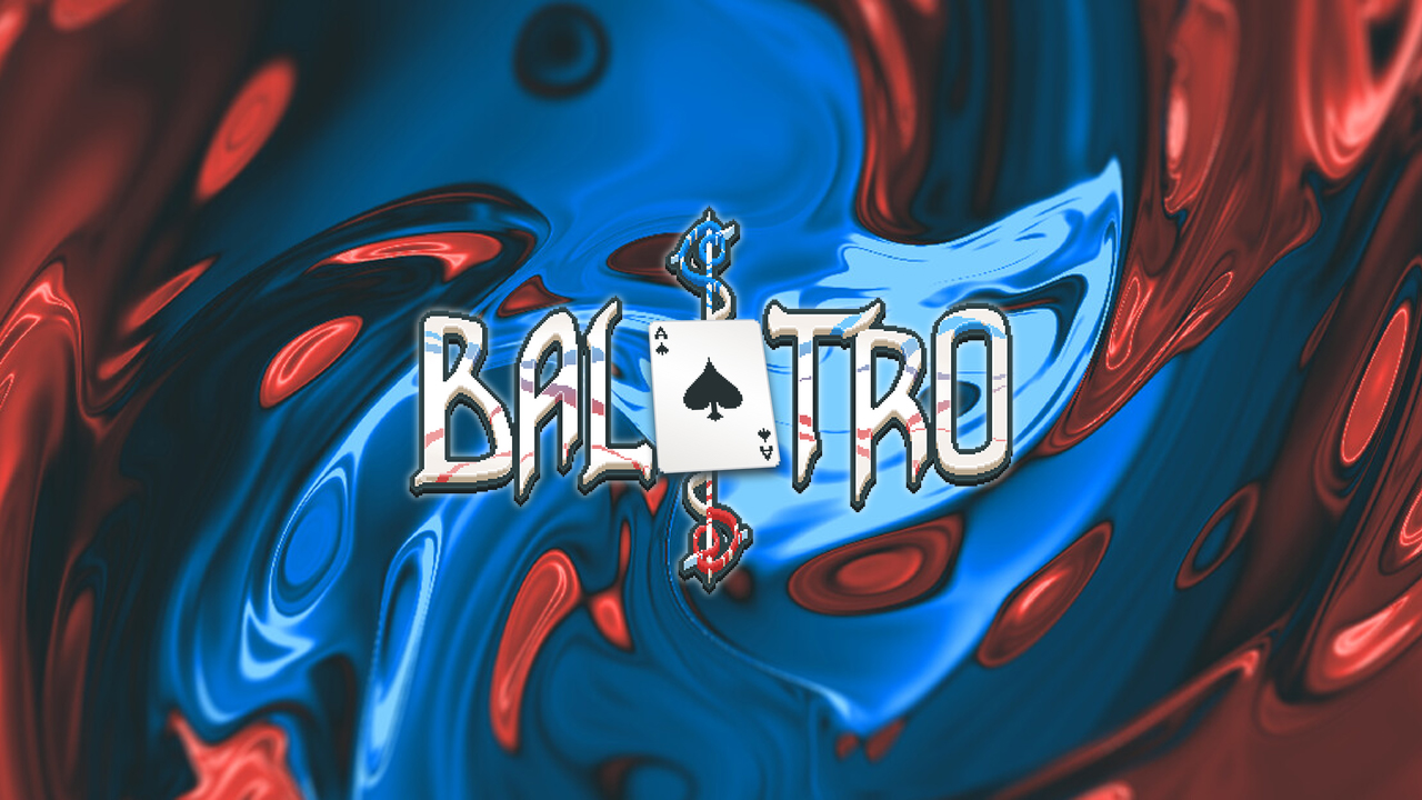 Nouveau jeu: Balatro - Mac, Steam, Playstack, LocalThunk - News - Factornews