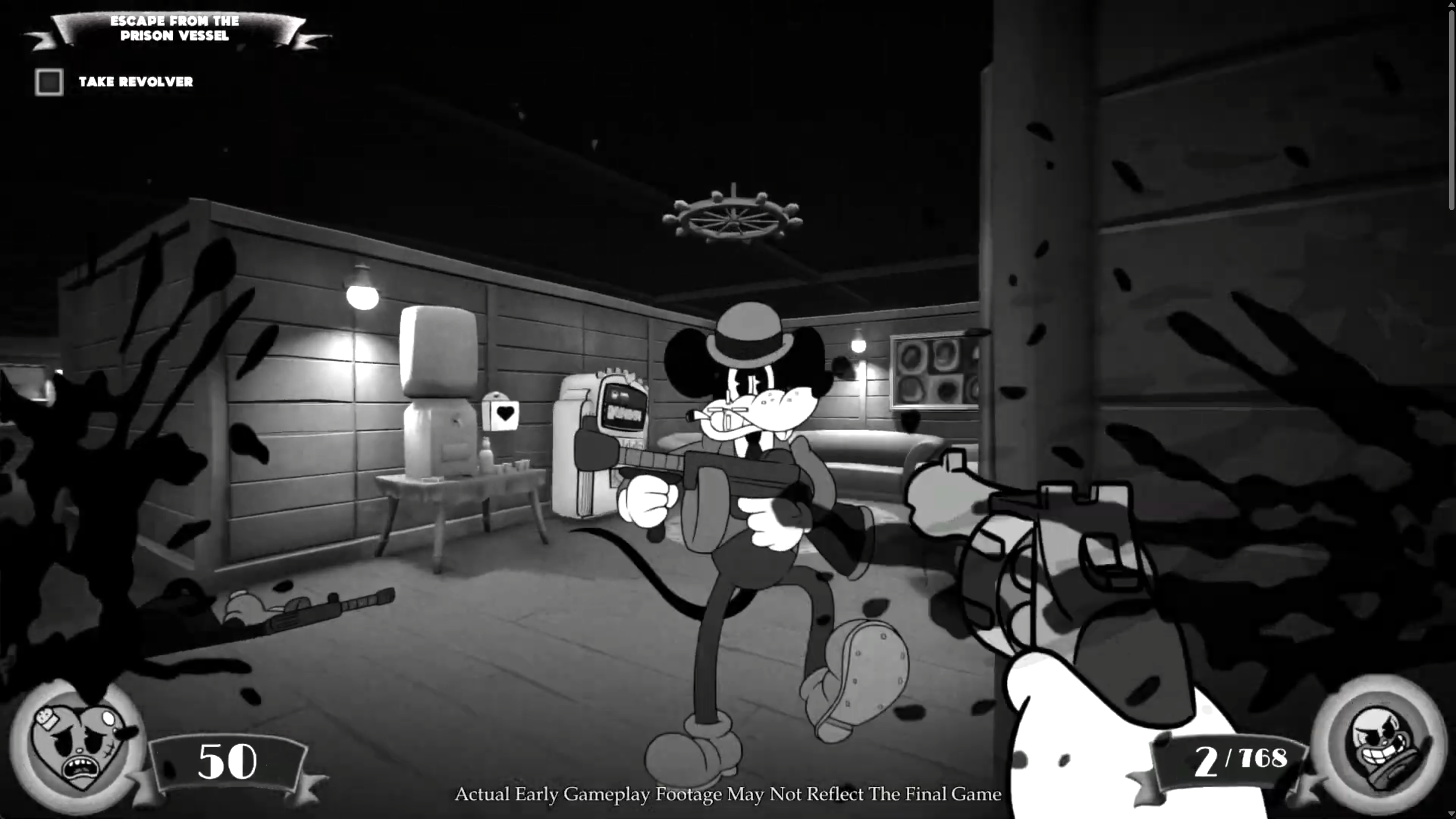Nouveau jeu : Mouse - Fumi Games - News - Factornews