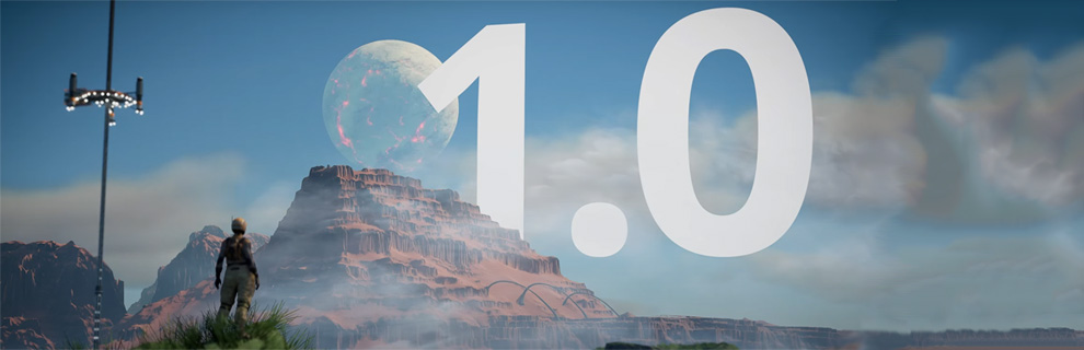 Satisfactory arrive en bout de chaine - Coffee Stain Studios, Steam ...