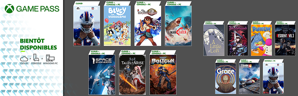 [MAJ] Vos Game Pass temps de février 2024 - Vos Game Pass temps - News ...