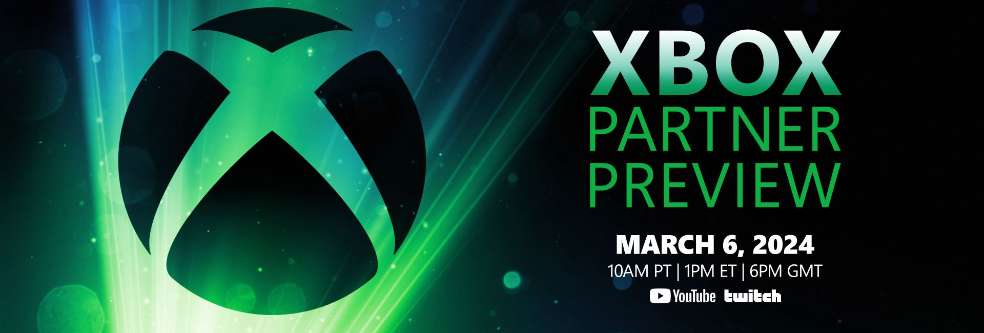 Xbox Partner Preview du 06/03 : le gros résumé - Xbox, Windows, Xbox ...