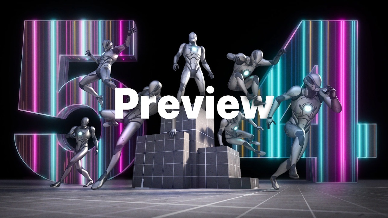 Unreal s'anime - Epic Games, Unreal Engine 5 - News - Factornews