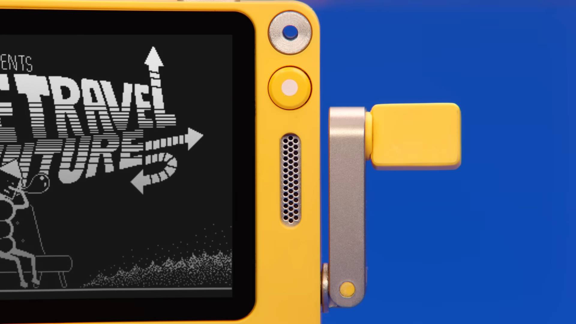 Test - Playdate, Itch Machine - Panic, Playdate, Teenage Engineering ...