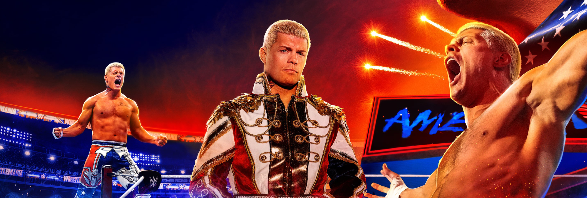 Test - WWE 2K24 - PC, Xbox One, Visual Concepts, 2K Games, PS4, PS5 ...