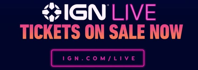 IGN Live se précise - IGN, IGN Live - News - Factornews