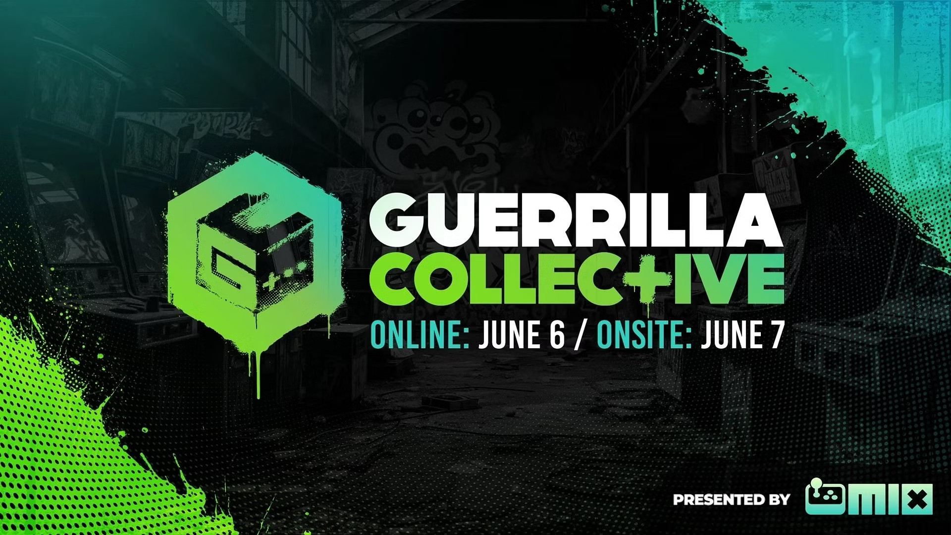 Guerrilla Collective Summer Showcase 2024 : le presque... - Guerrilla ...