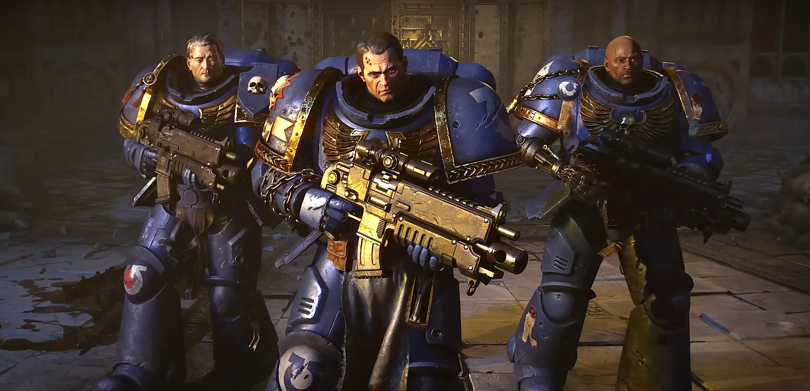 Saber sabre la bêta de Warhammer 40K: Space Marine 2 - PC, Focus ...
