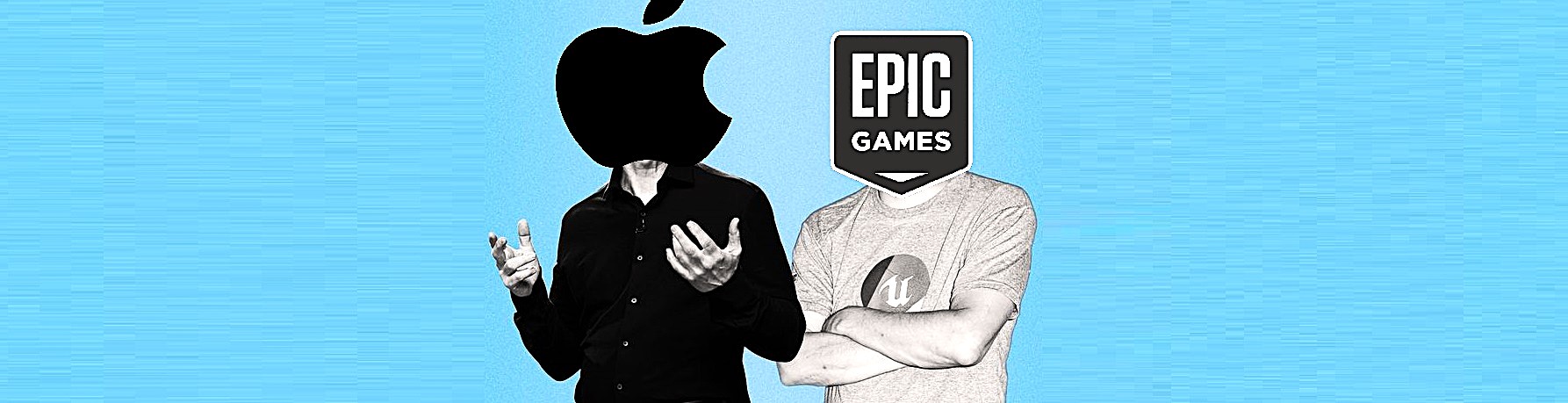 Epic versus Apple : les enquêtes de Tim - iOS, Epic Games, Apple, Epic ...
