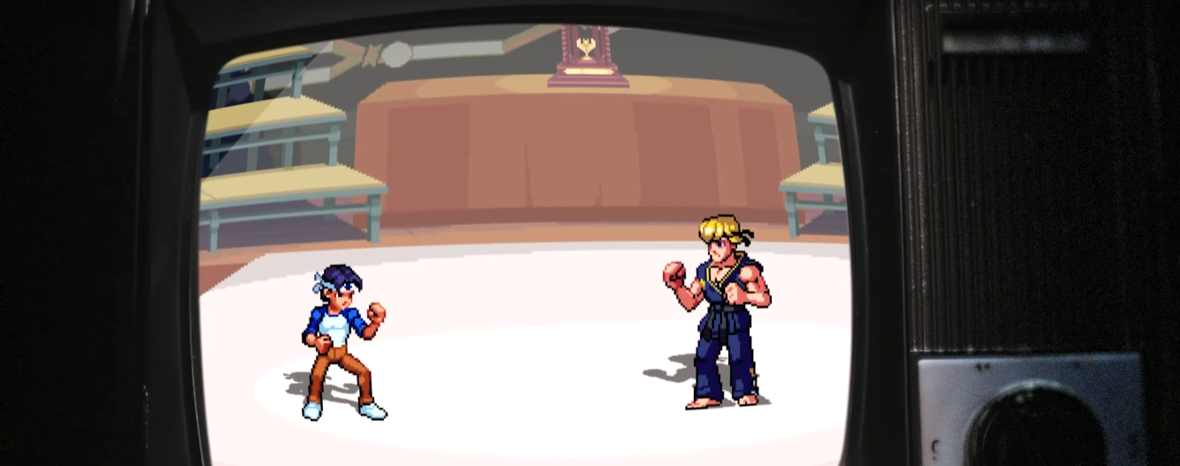 Karate Kid: Street Rumble aura bientôt sa ceinture noire - PC, Xbox One ...