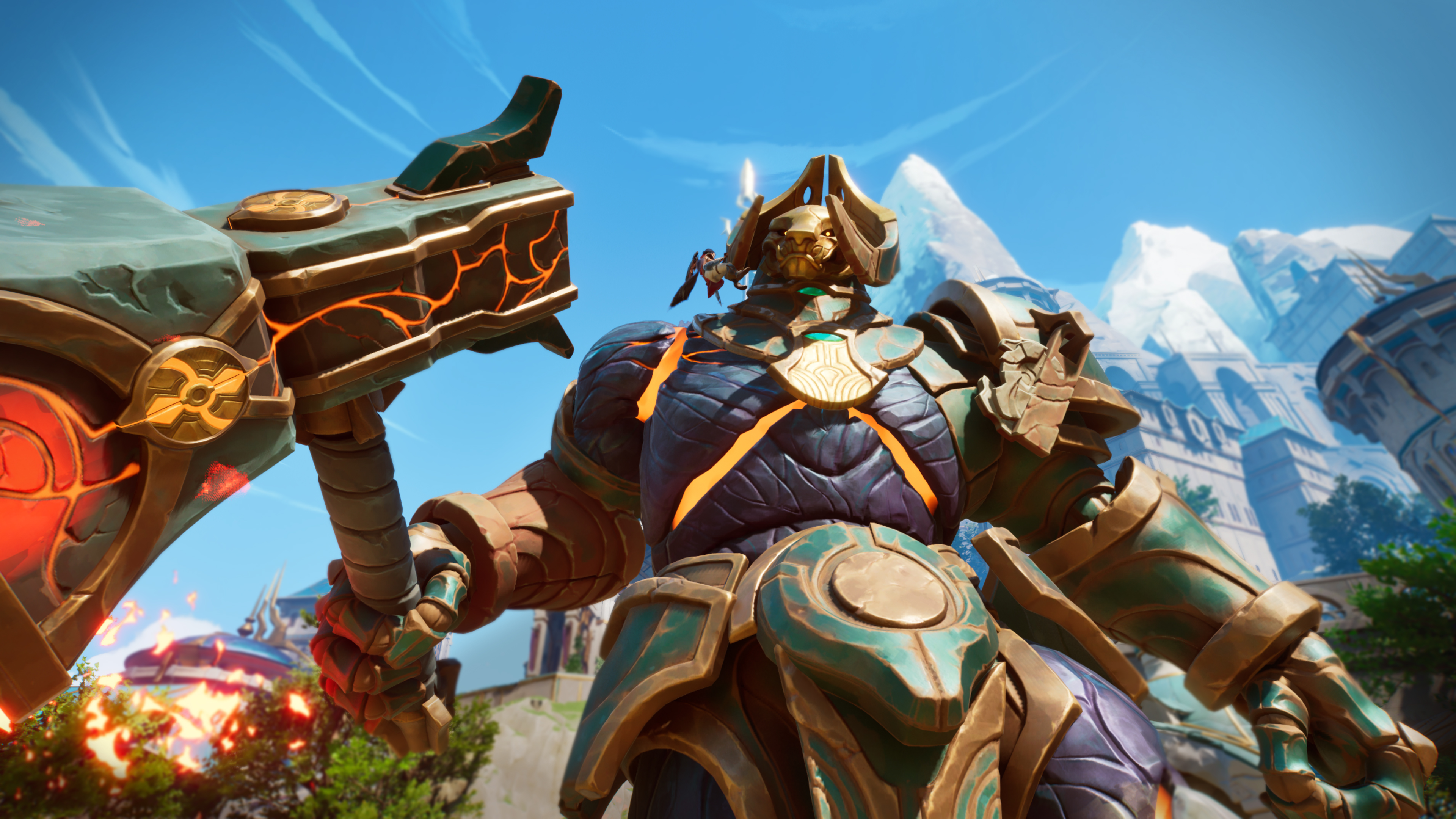 Preview - Gamescom 2024 : Eternal Strands, Towerborne et Skydance's ...