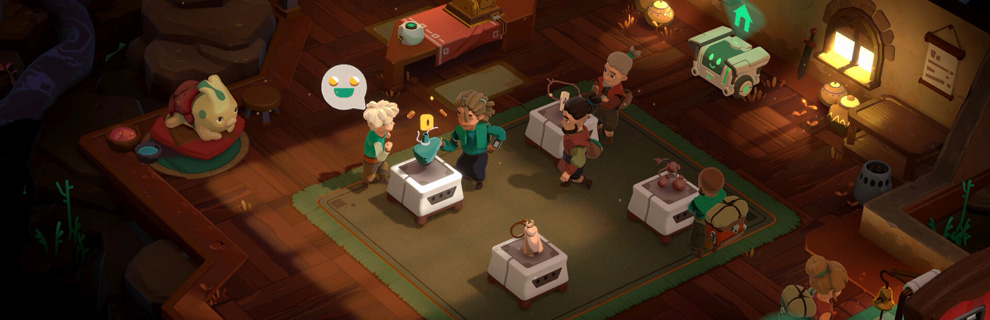 MoonLighter 2 : le retour du slime vert - 11 bit studios, Steam, PS5 ...