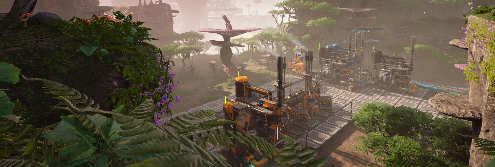 Test - Satisfactory : Le meilleur des mondes - Coffee Stain Studios ...