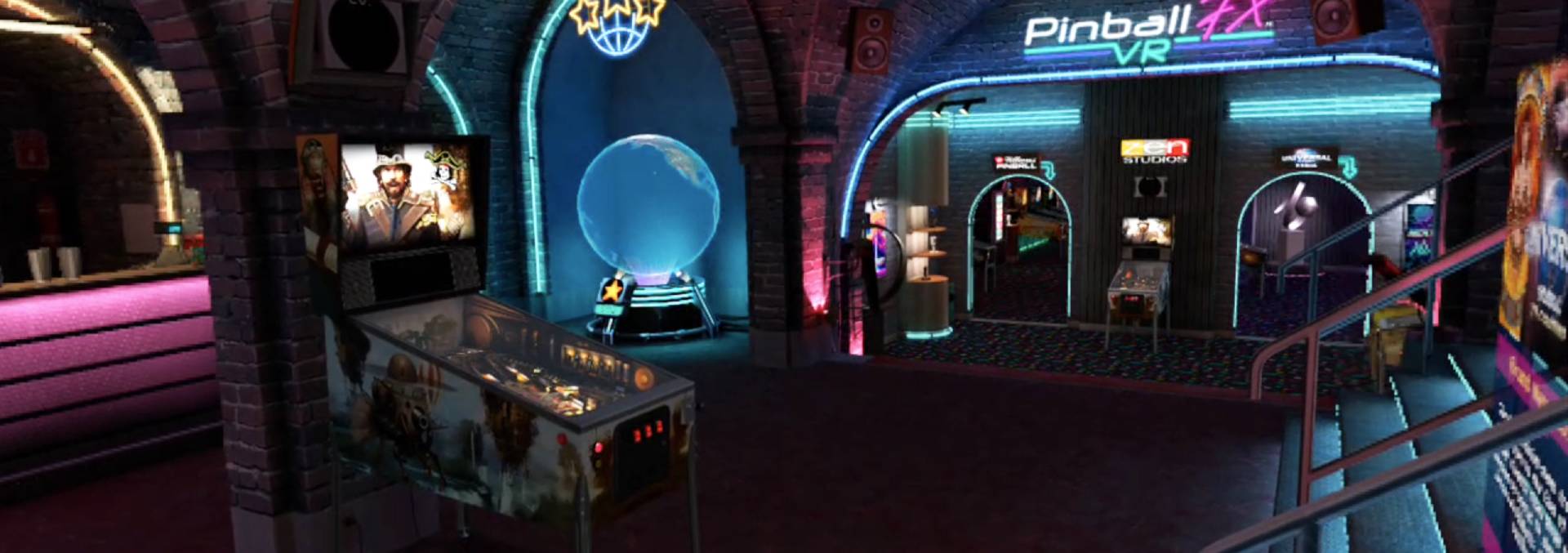 Test - Pinball FX VR - Zen Studios, Meta Quest 3, Meta Quest 2, Meta ...
