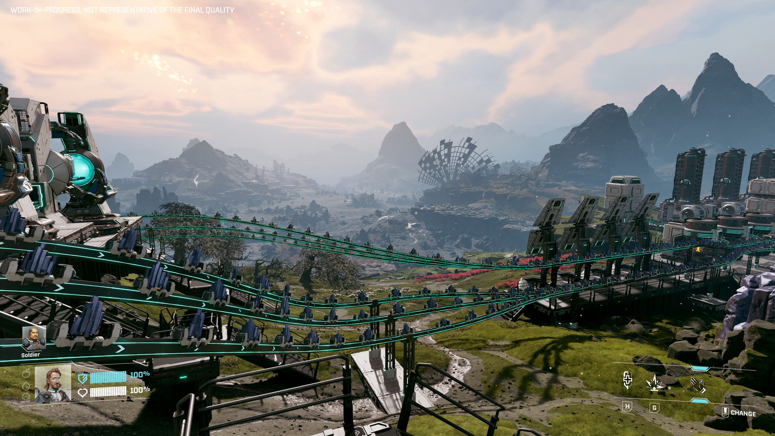 MAJ] StarRupture : six (et non plus deux) jours pour... - Steam, Creepy Jar - News - Factornews