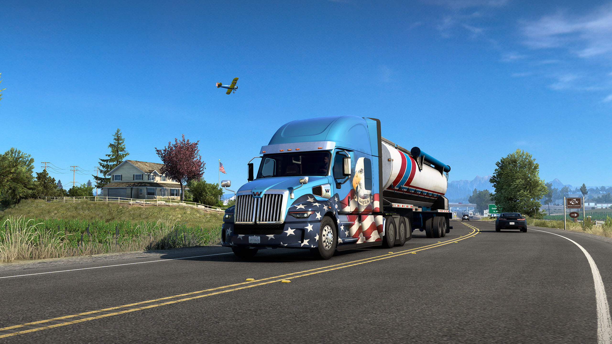 ATS et ETS arrivent sur consoles - SCS Software, Xbox Series - News ...