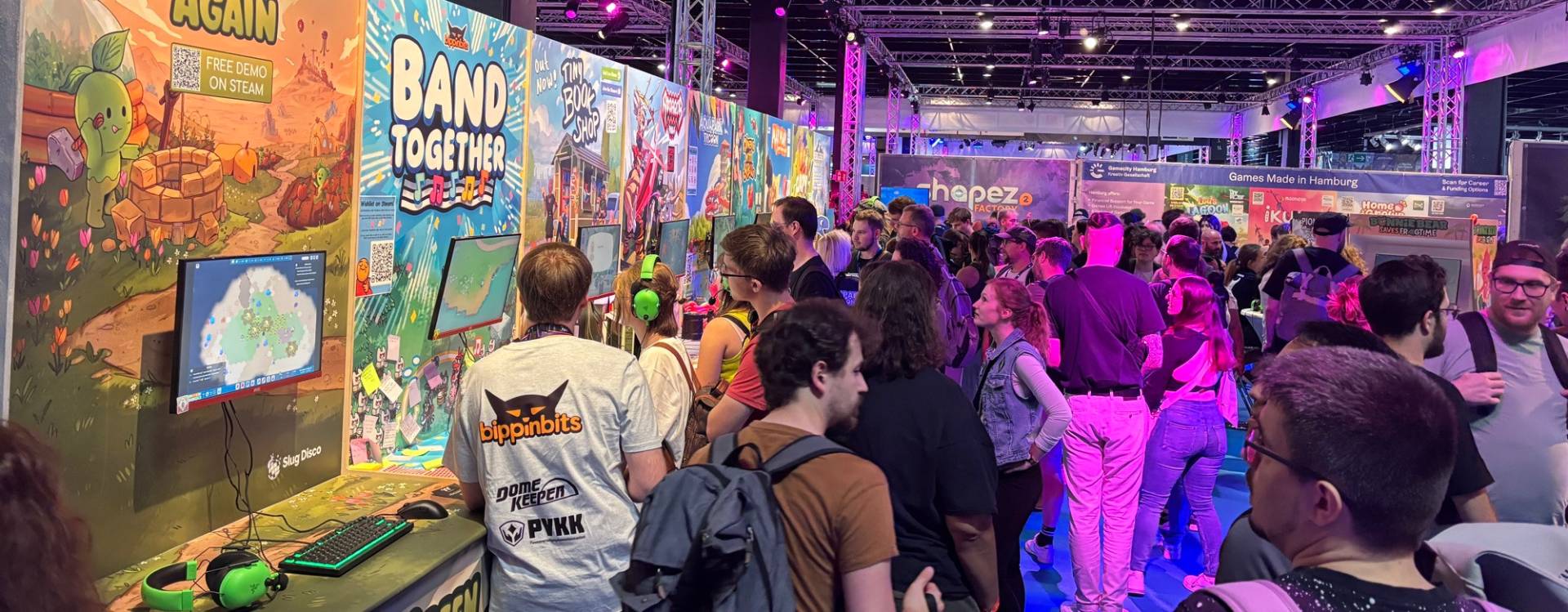 Preview - Gamescom 2025 : les indés (ou presque) en vrac #1 - PC, PS5, Thunderful Publishing ...