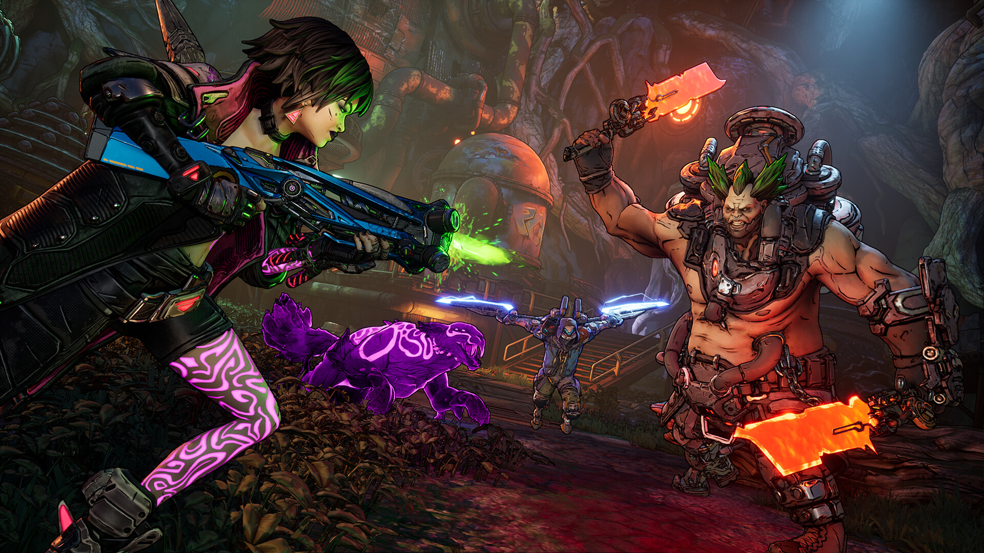 Randy Pitchford contre l'humanité - Gearbox Software - News - Factornews