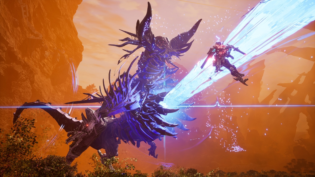 Test - Daemon X Machina creuse un Titanic Scion interfessier ...