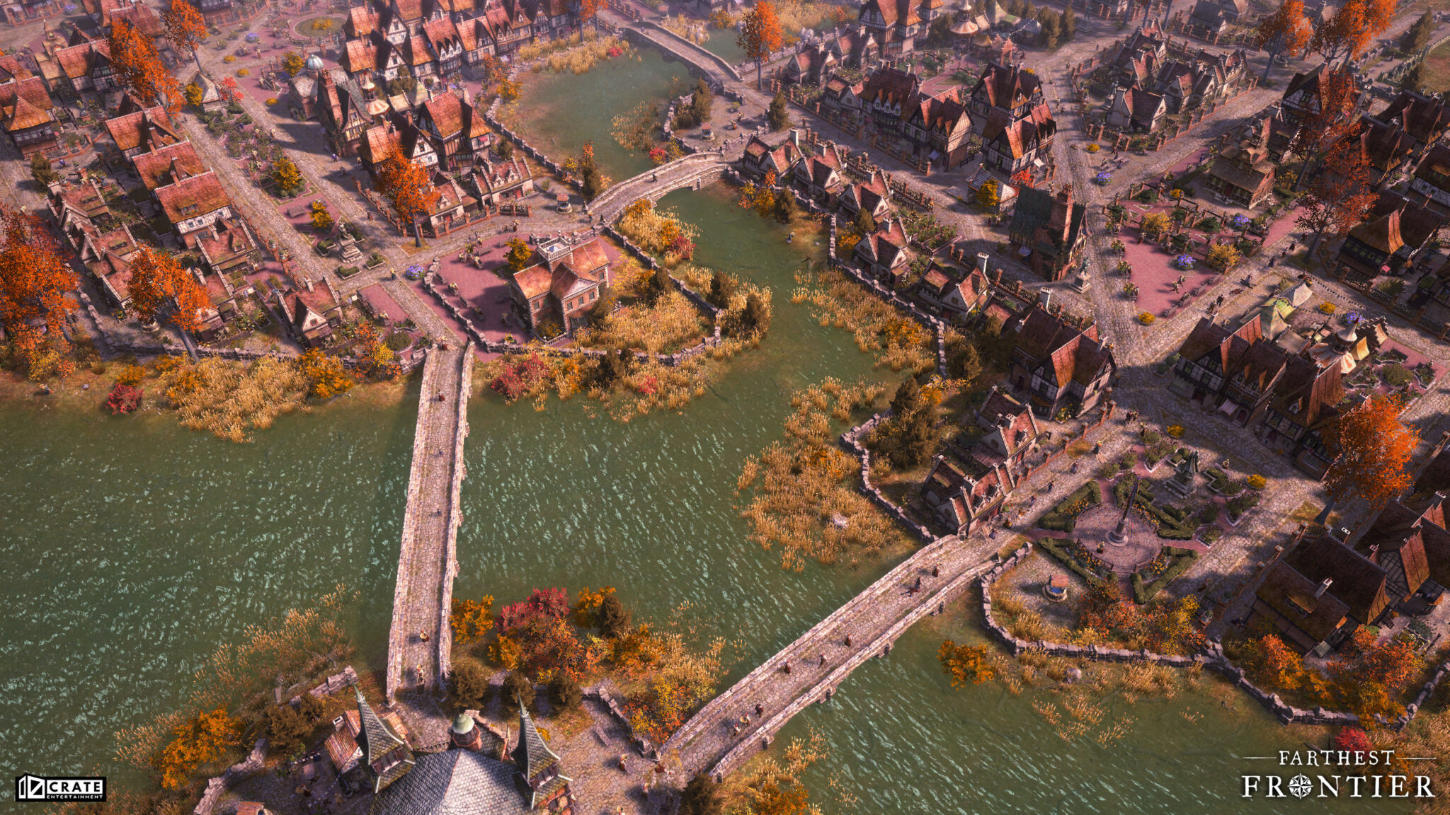 Farthest Frontier s'installe en 1.0 - Crate Entertainment, Steam - News ...