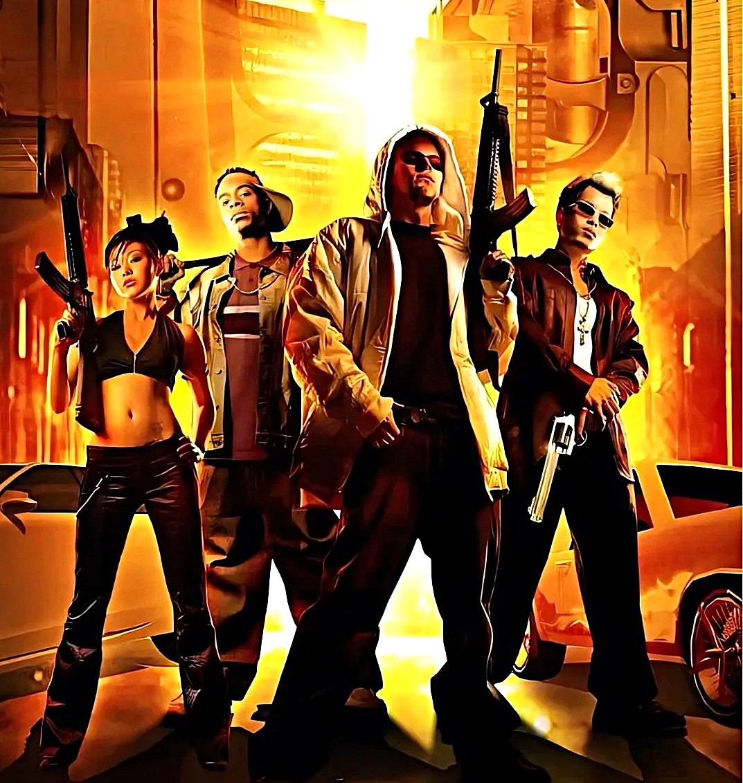 Saints Row : bientôt le reboot du reboot ? - THQ, Volition, Embracer ...