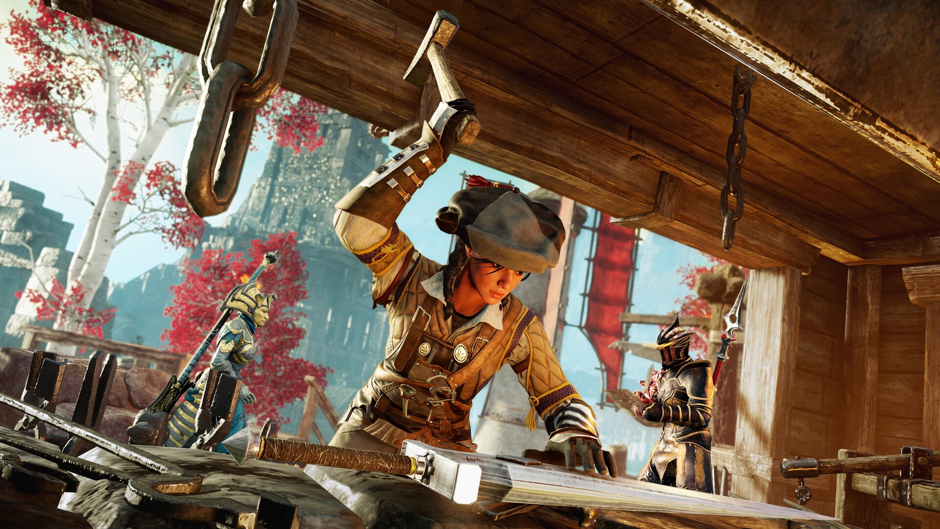 Le Nouveau Monde va fermer ses portes - Electronic Arts, Amazon Game ...