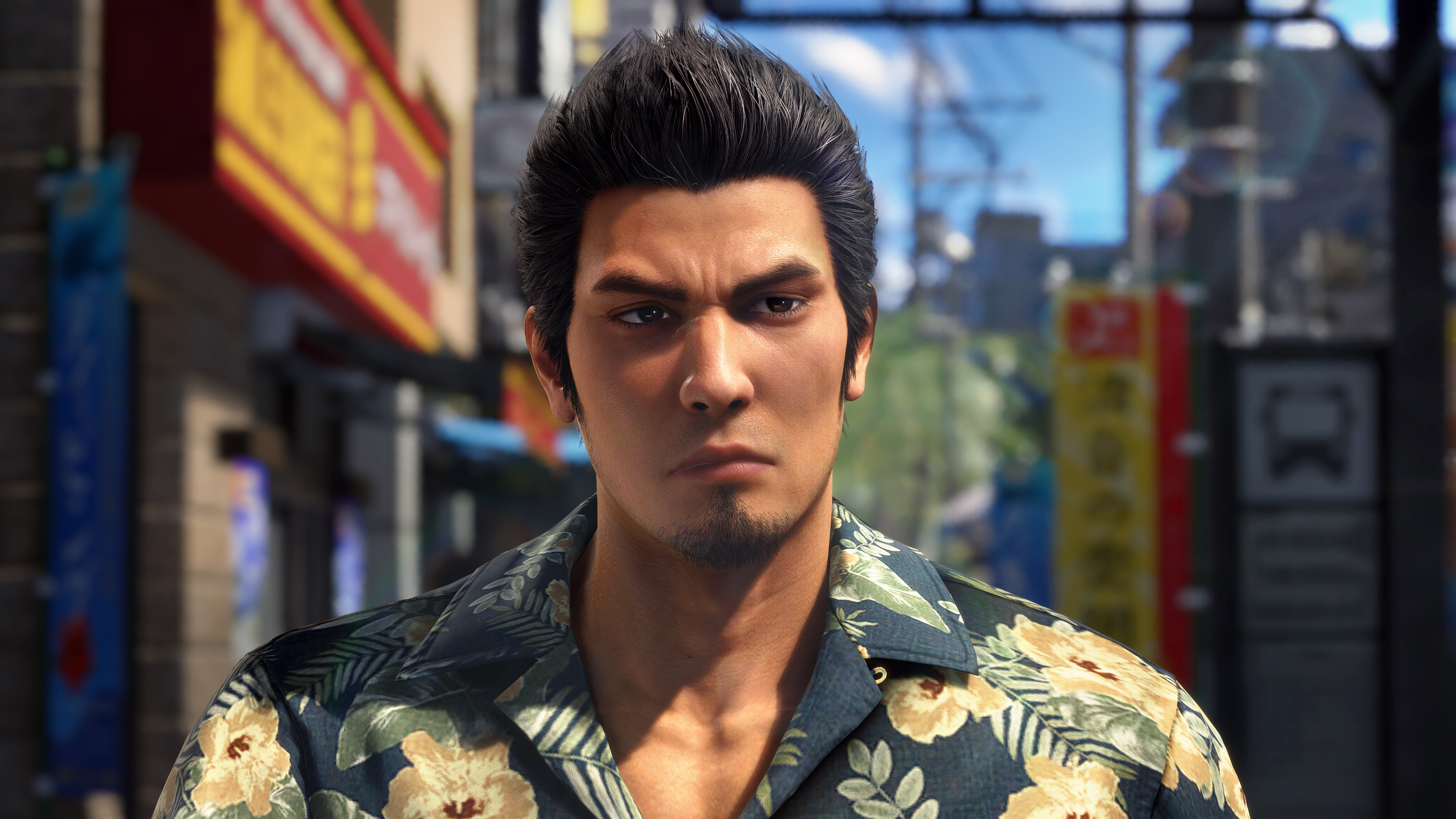 Test - Yakuza Kiwami 3 & Dark Ties : Y'akuz, d'Emile Viola - PC, SEGA ...