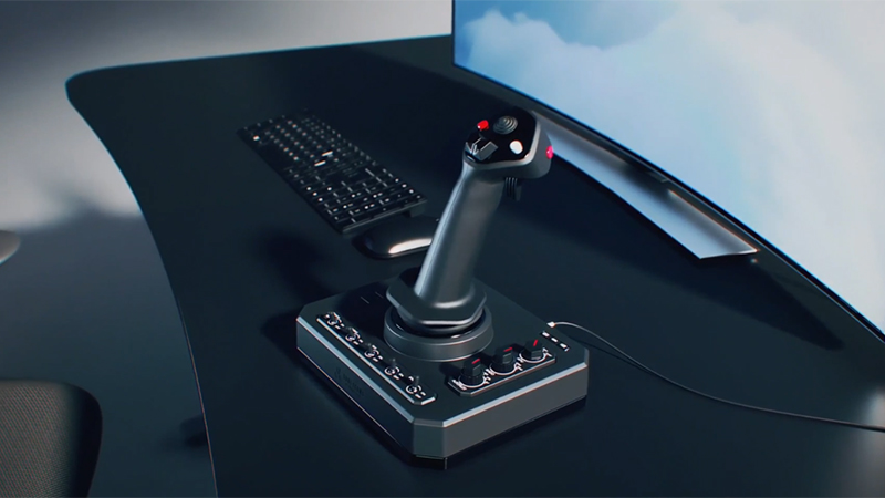 Test - Factor Aréoport : le test du Honeycomb Foxtrot et les... - PC ...
