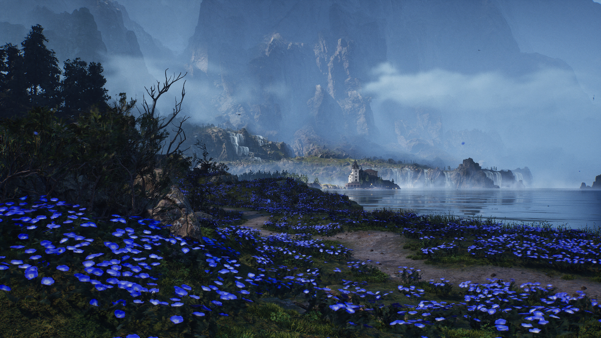 Le mystère du lac aux fleurs bleues - Slice - Factornews